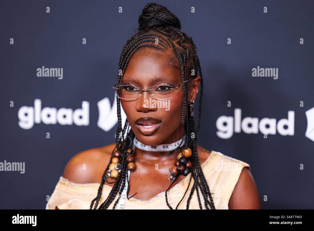 BEVERLY HILLS, LOS ANGELES, CALIFORNIA, USA - MARCH 27: American rapper ...