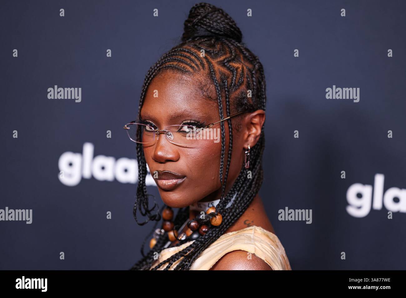 Doechii rapper hi-res stock photography and images - Alamy