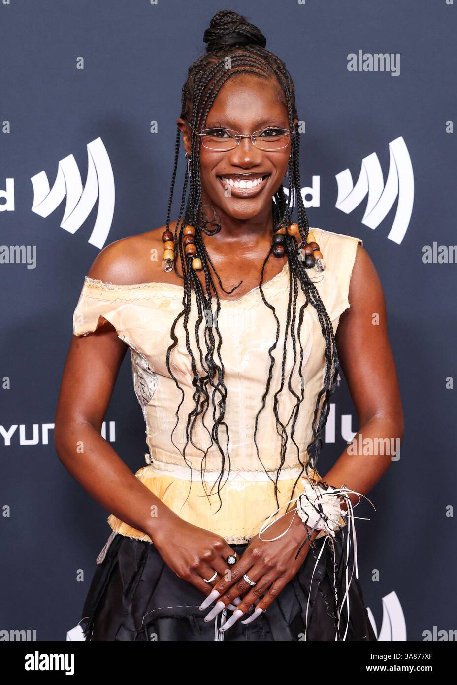 Doechii rapper hi-res stock photography and images - Alamy