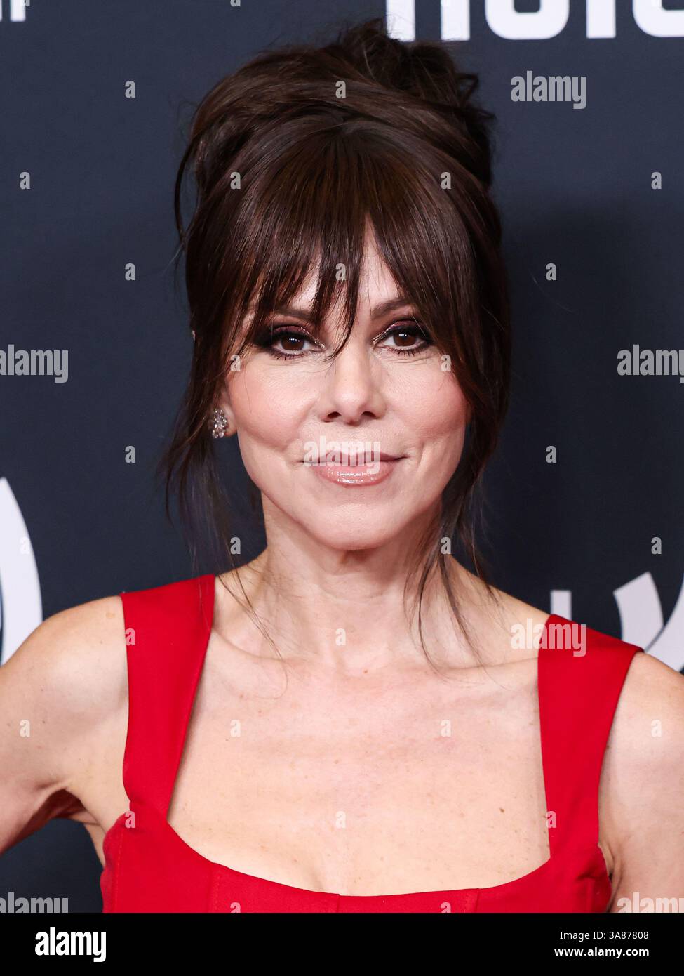 BEVERLY HILLS, LOS ANGELES, CALIFORNIA, USA - MARCH 27: Heather Dubrow ...