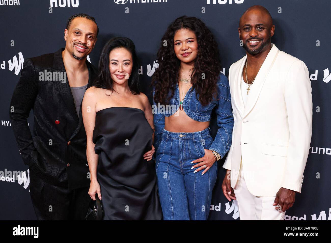 BEVERLY HILLS, LOS ANGELES, CALIFORNIA, USA - MARCH 27: Jason Michael ...