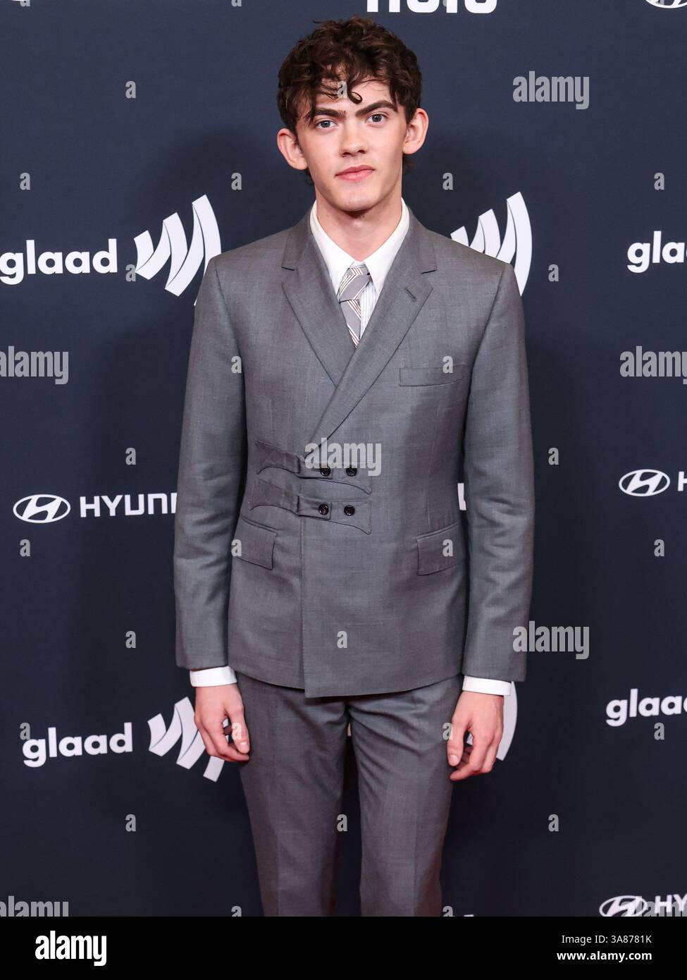 Beverly Hills, United States. 27th Mar, 2025. BEVERLY HILLS, LOS ...