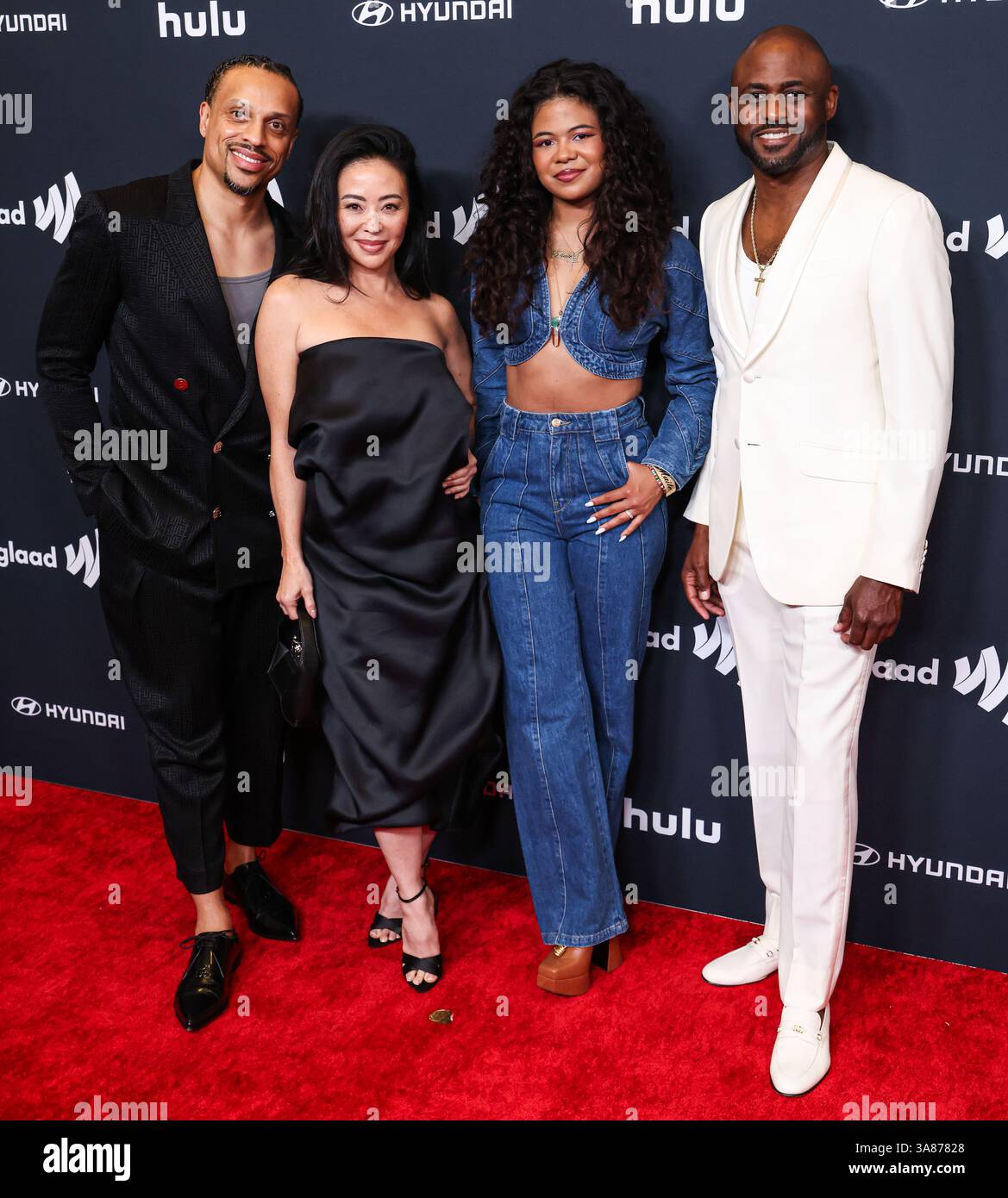 Beverly Hills, United States. 27th Mar, 2025. BEVERLY HILLS, LOS ...