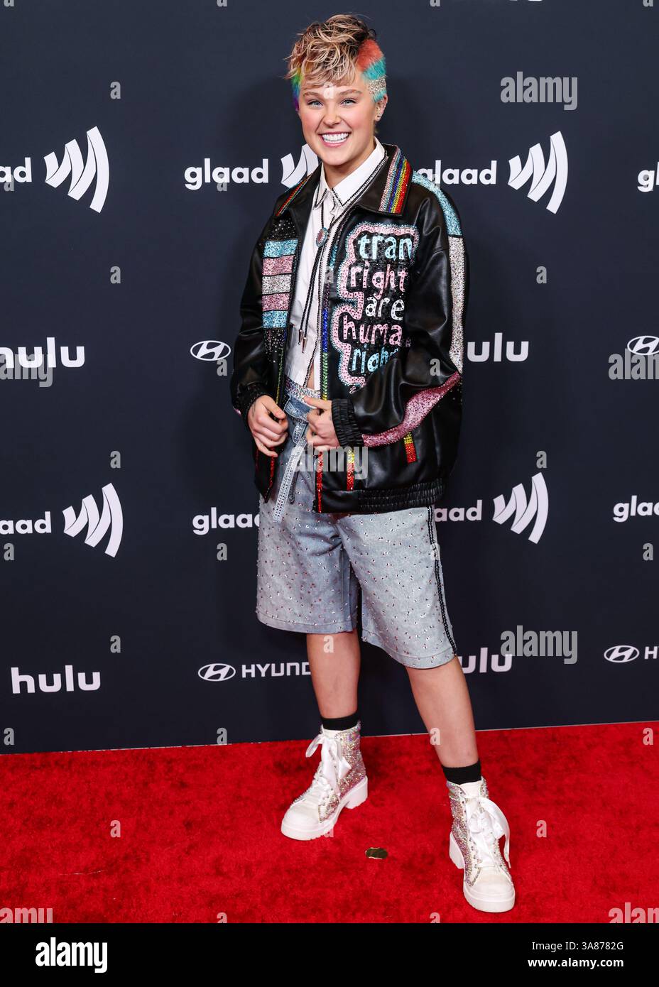 BEVERLY HILLS, LOS ANGELES, CALIFORNIA, USA - MARCH 27: American singer ...