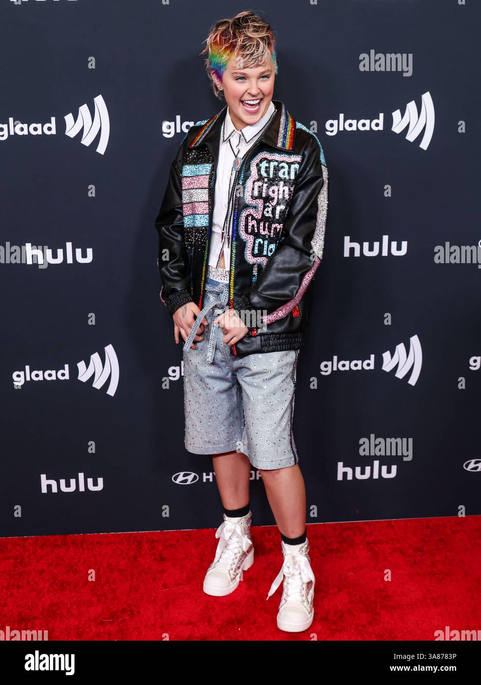 BEVERLY HILLS, LOS ANGELES, CALIFORNIA, USA - MARCH 27: American singer ...