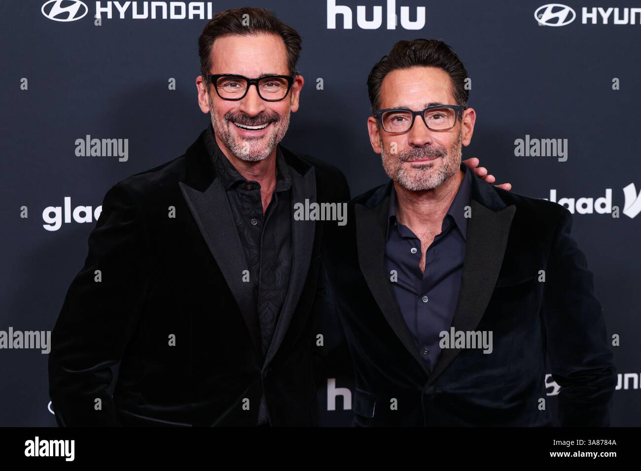 BEVERLY HILLS, LOS ANGELES, CALIFORNIA, USA - MARCH 27: Lawrence Zarian ...