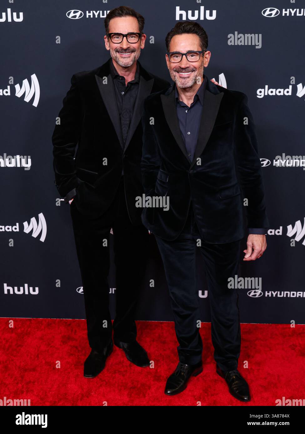 BEVERLY HILLS, LOS ANGELES, CALIFORNIA, USA - MARCH 27: Lawrence Zarian ...