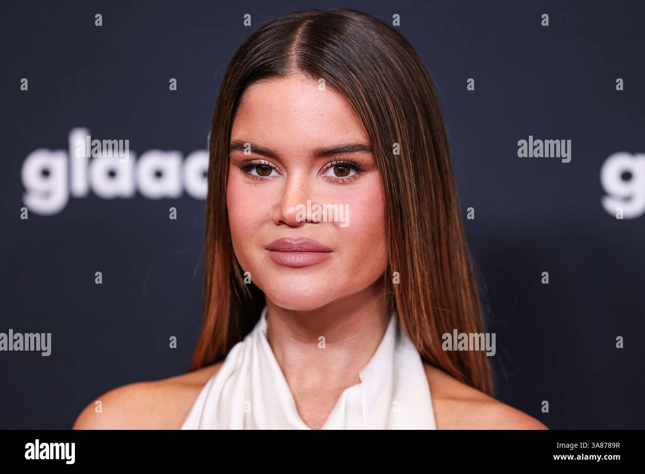 BEVERLY HILLS, LOS ANGELES, CALIFORNIA, USA - MARCH 27: American singer ...