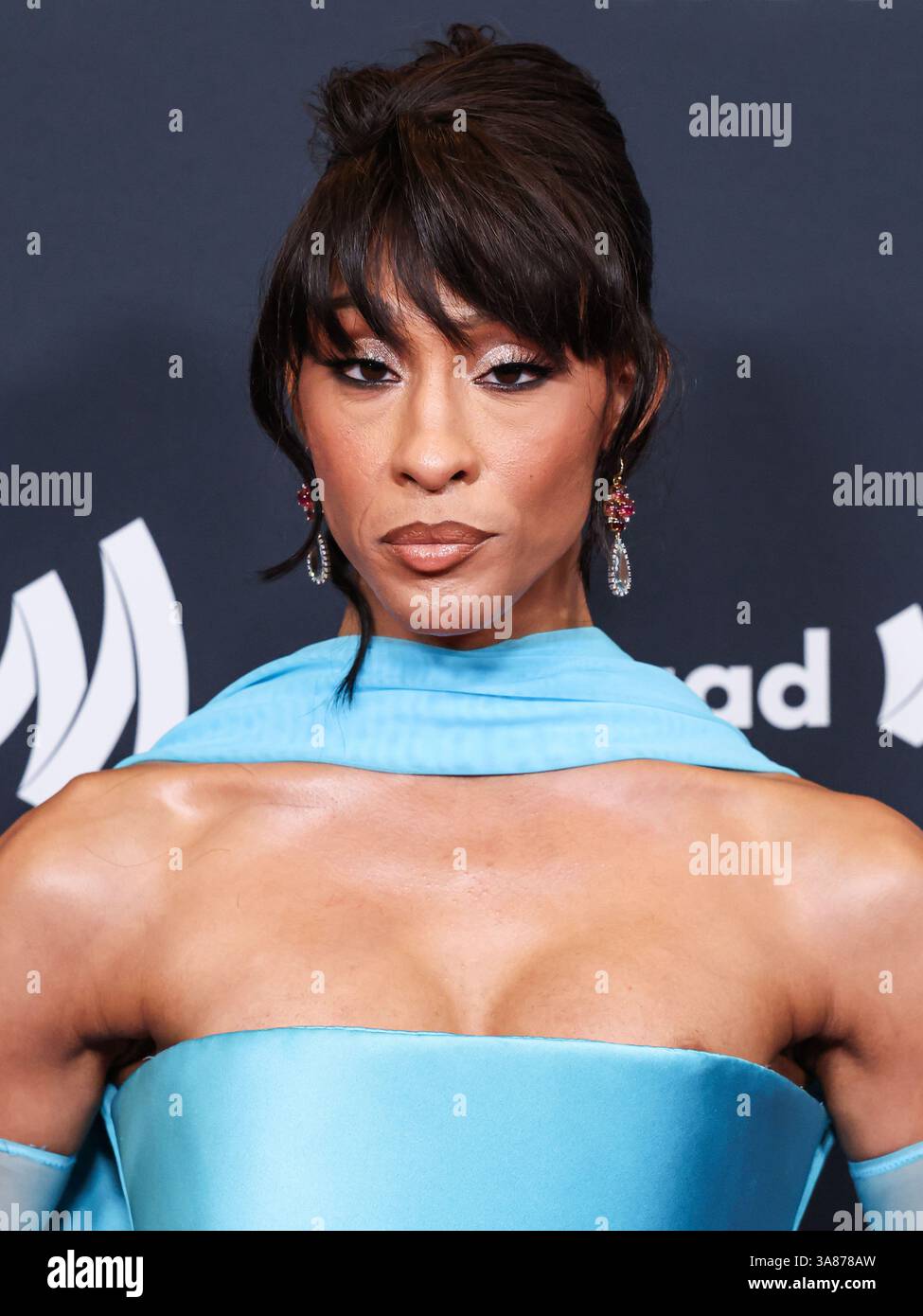 BEVERLY HILLS, LOS ANGELES, CALIFORNIA, USA - MARCH 27: American ...