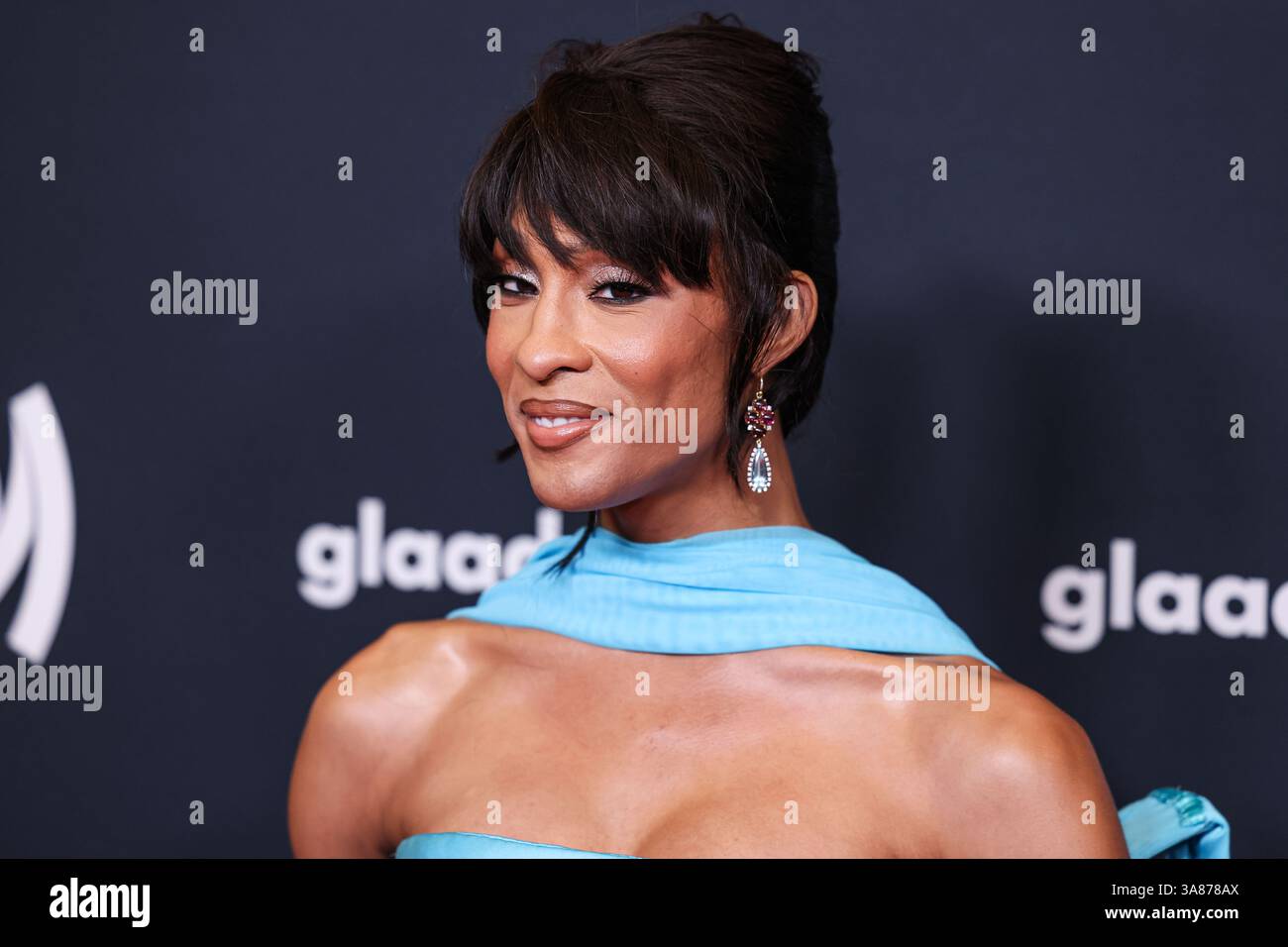 BEVERLY HILLS, LOS ANGELES, CALIFORNIA, USA - MARCH 27: American ...