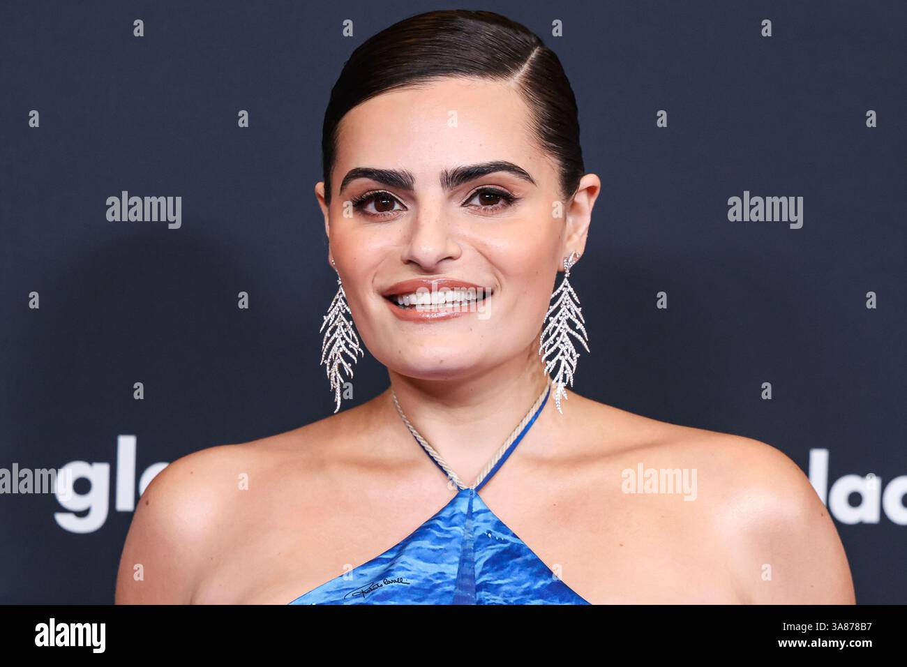 BEVERLY HILLS, LOS ANGELES, CALIFORNIA, USA - MARCH 27: American ...