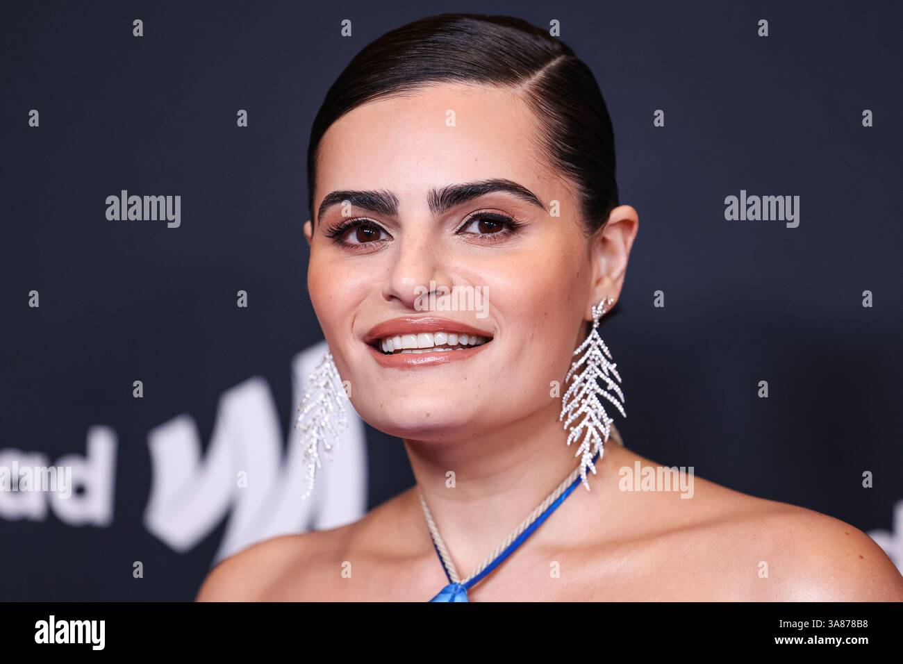 BEVERLY HILLS, LOS ANGELES, CALIFORNIA, USA - MARCH 27: American ...