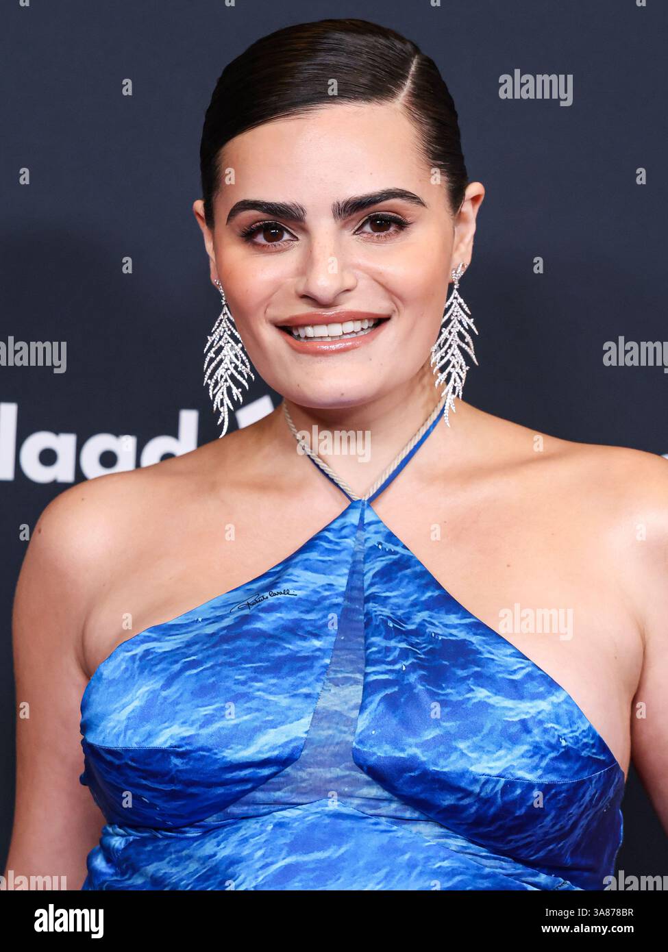 BEVERLY HILLS, LOS ANGELES, CALIFORNIA, USA - MARCH 27: American ...