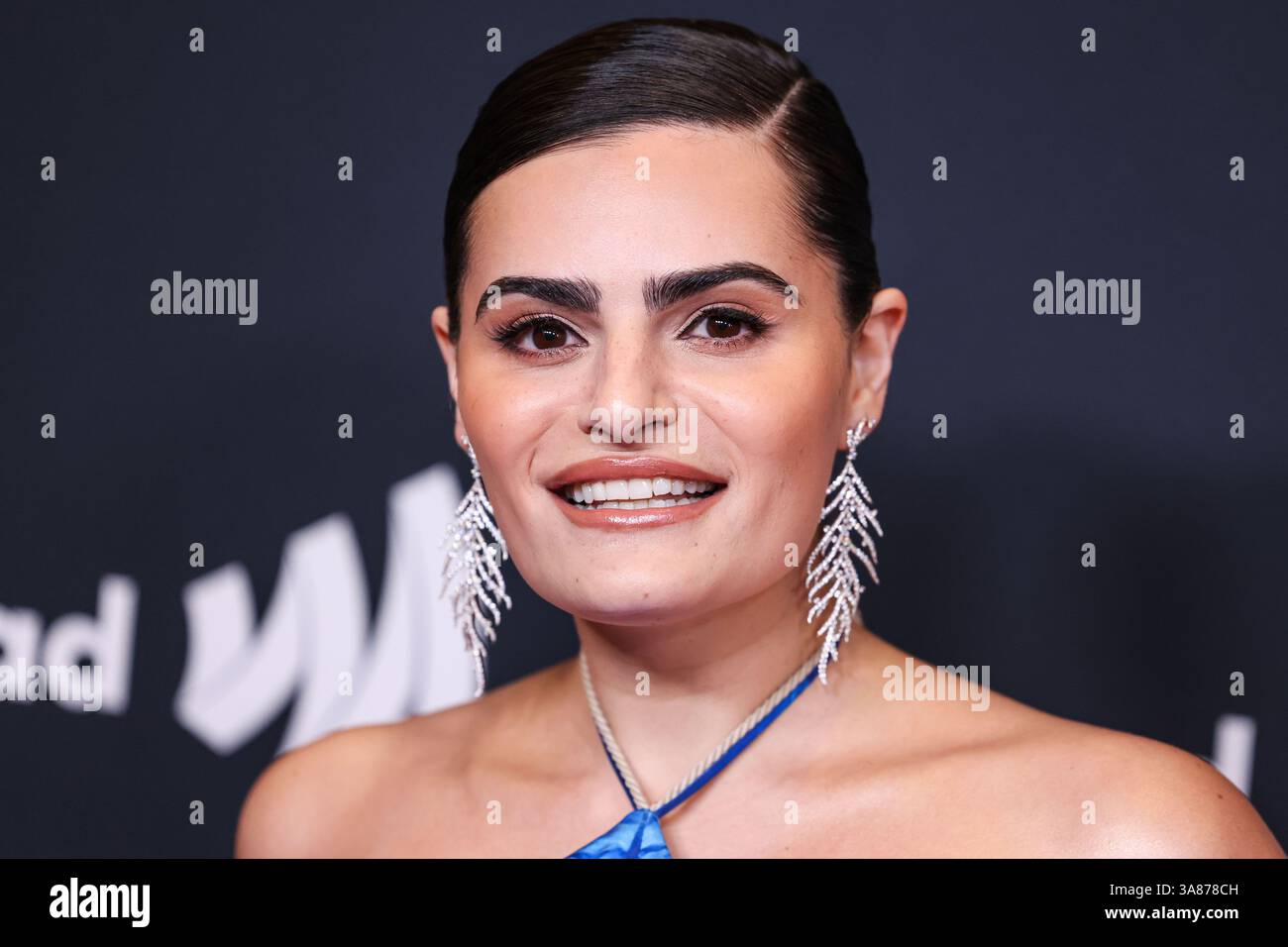 BEVERLY HILLS, LOS ANGELES, CALIFORNIA, USA - MARCH 27: American ...