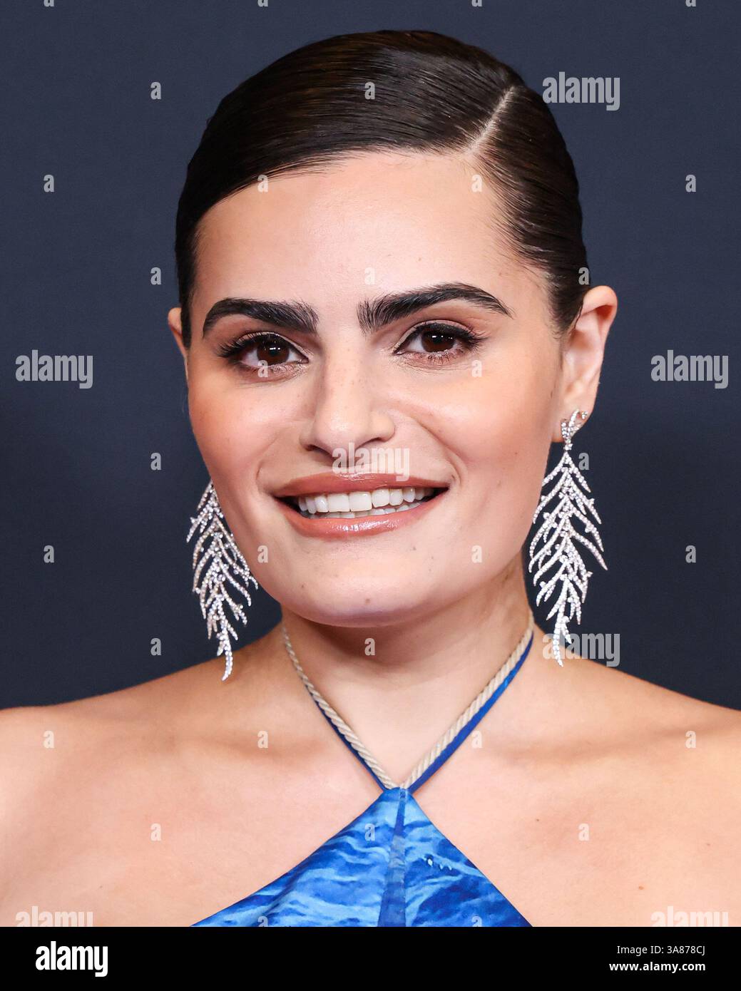 BEVERLY HILLS, LOS ANGELES, CALIFORNIA, USA - MARCH 27: American ...