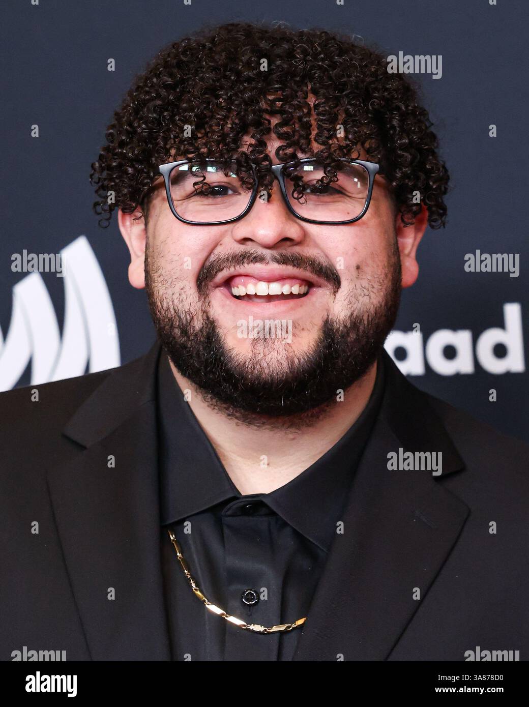 BEVERLY HILLS, LOS ANGELES, CALIFORNIA, USA - MARCH 27: Rico Rodriguez ...