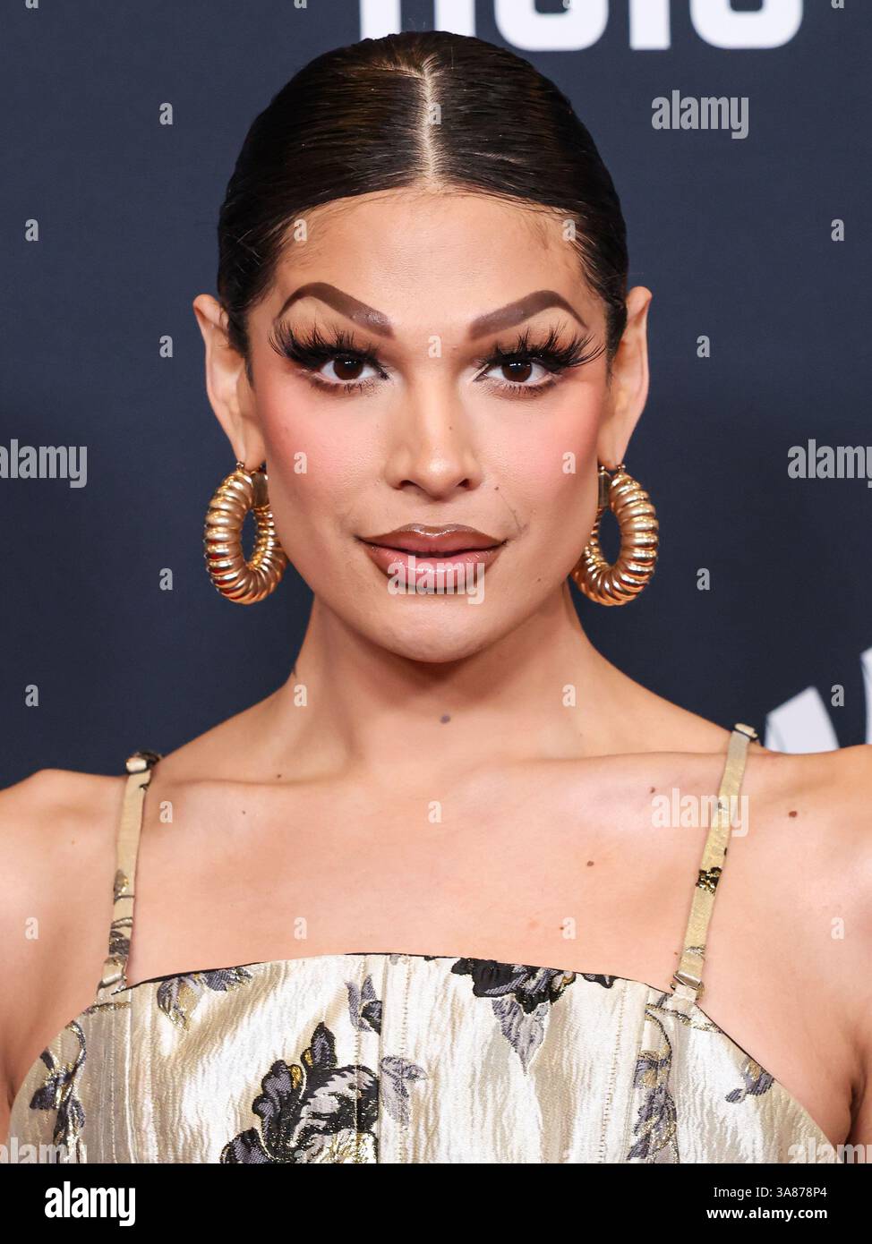 Beverly Hills, United States. 27th Mar, 2025. BEVERLY HILLS, LOS ...