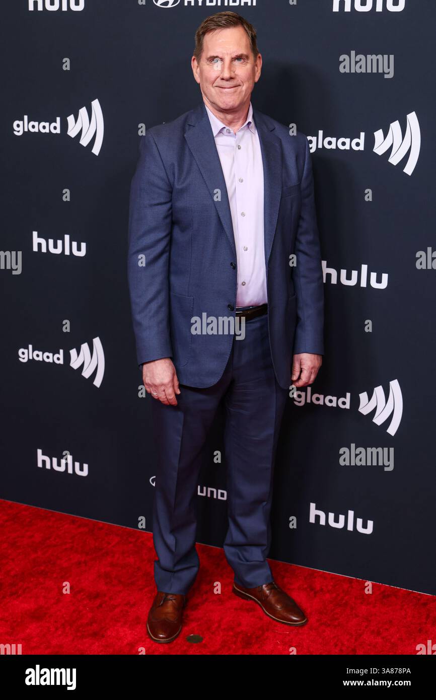 BEVERLY HILLS, LOS ANGELES, CALIFORNIA, USA - MARCH 27: Tim Bagley ...