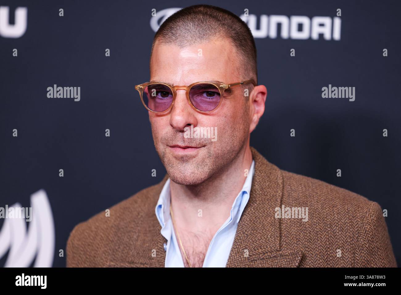 Beverly Hills, United States. 27th Mar, 2025. BEVERLY HILLS, LOS ...