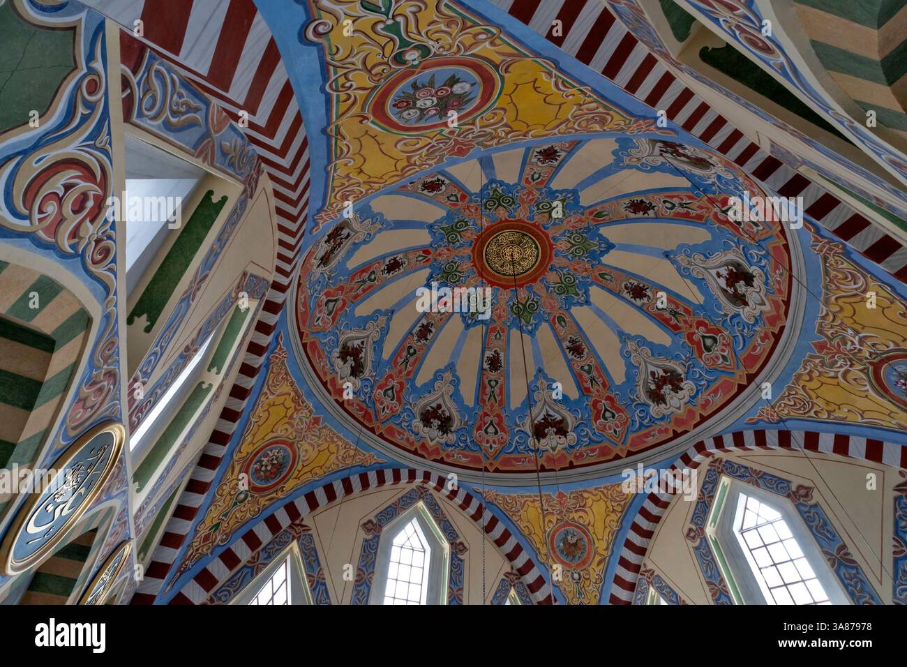 The Kasimpasa Grand Mosque in Istanbul, Turkey Stock Photo - Alamy