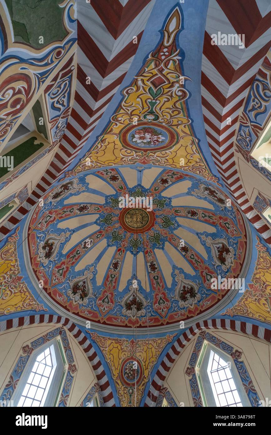 The Kasimpasa Grand Mosque in Istanbul, Turkey Stock Photo - Alamy
