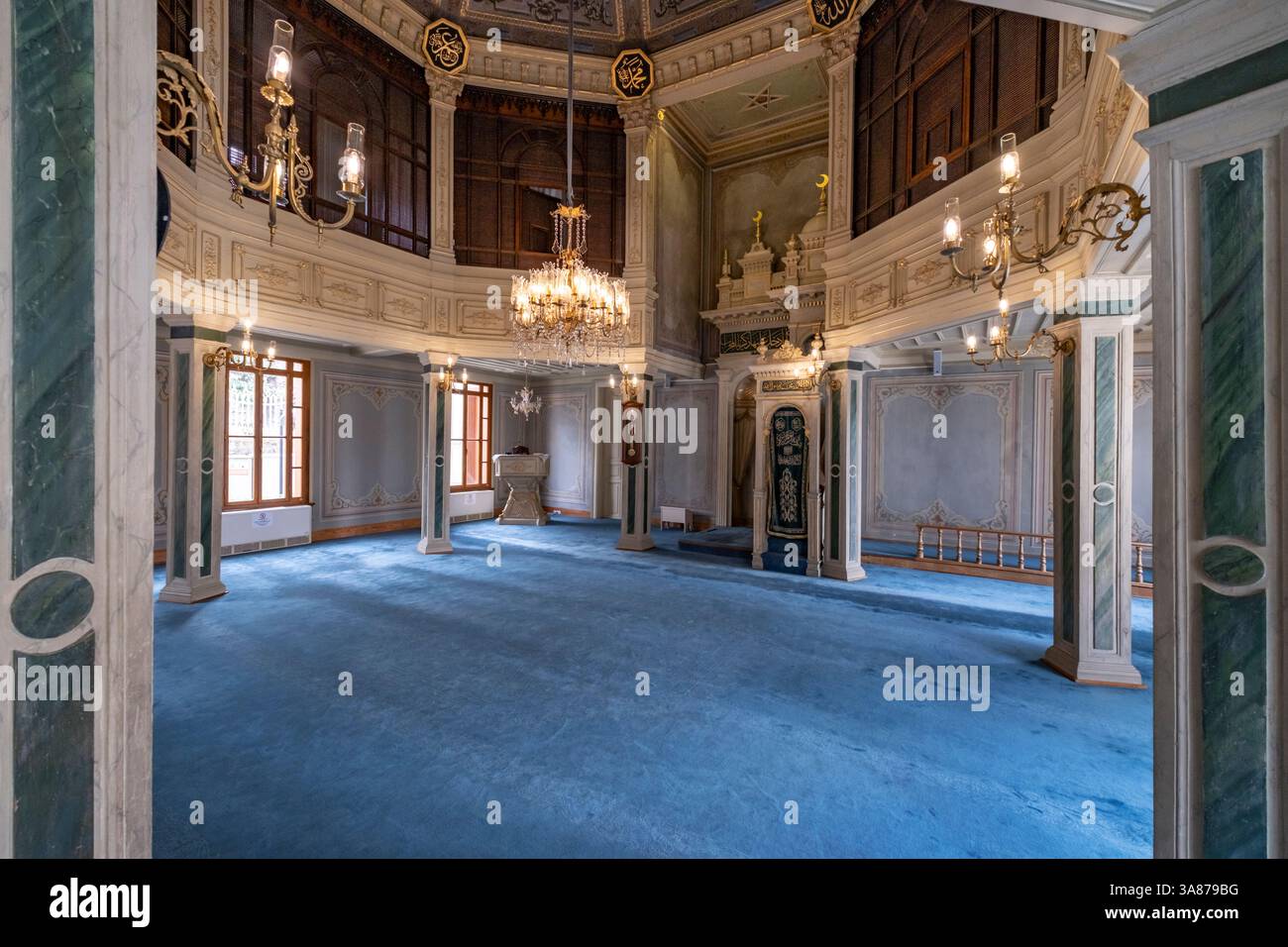 Ertugrul tekke cami hi-res stock photography and images - Alamy