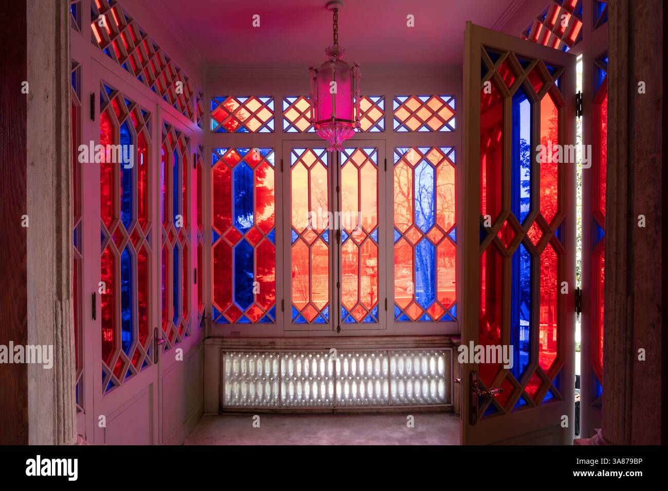 The Yildiz Palace in Istanbul, Turkey Stock Photo - Alamy