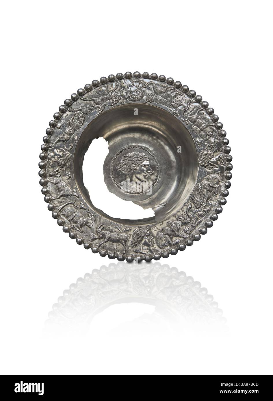 Artifact circular Cut Out Stock Images & Pictures - Alamy