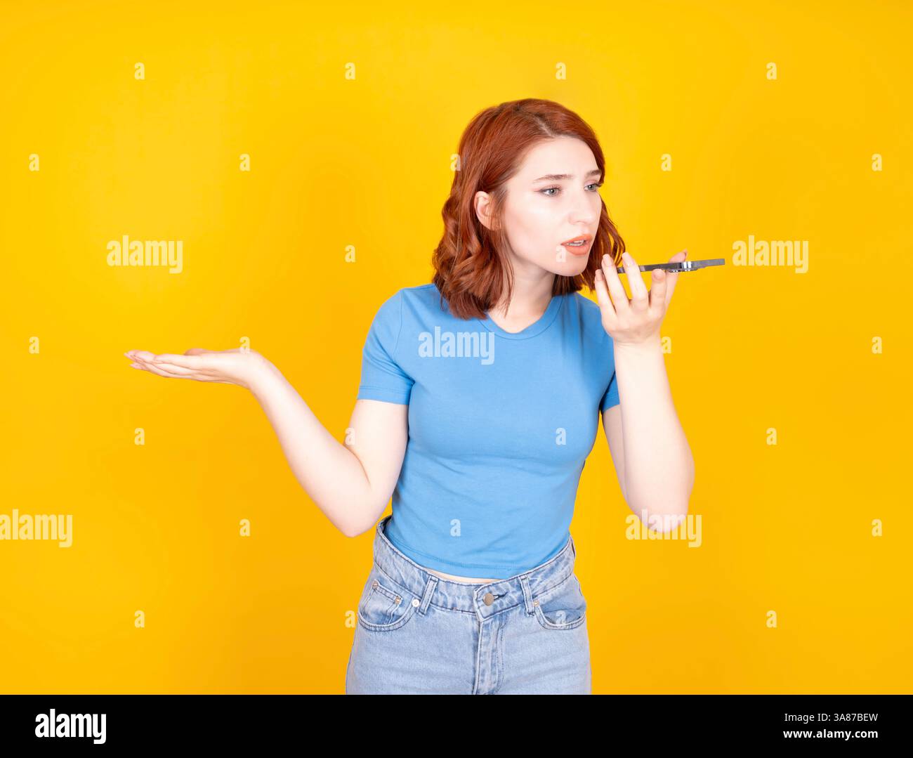 Nervous share hi-res stock photography and images - Alamy