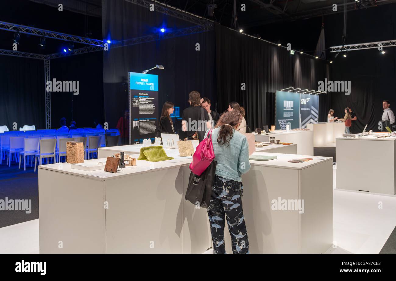 Display podiums at Architect@work event - a must attend conference and ...