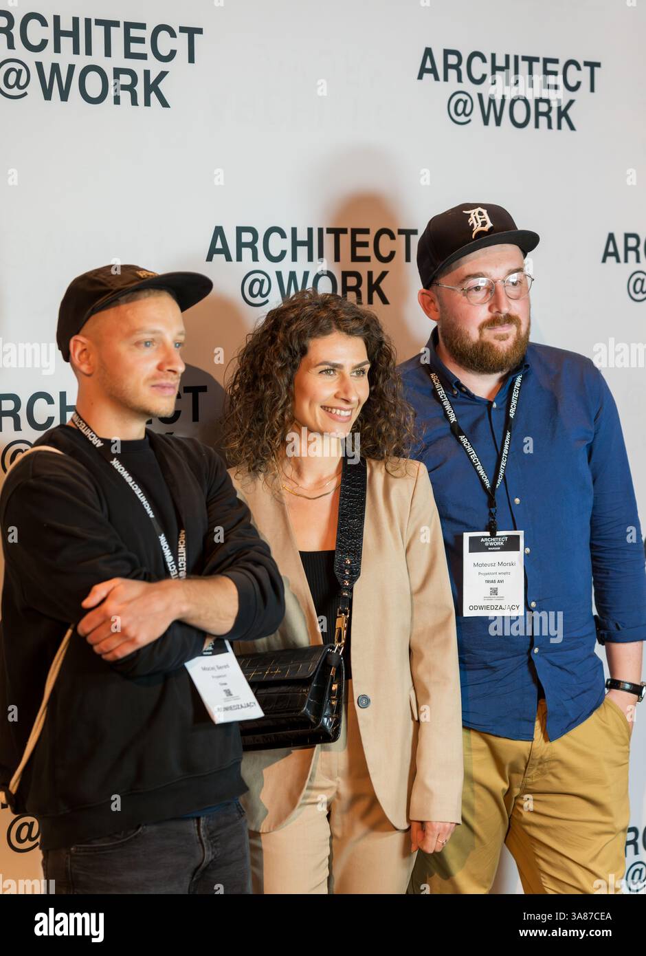 Architect@work participants taking photo. This is a must attend event ...