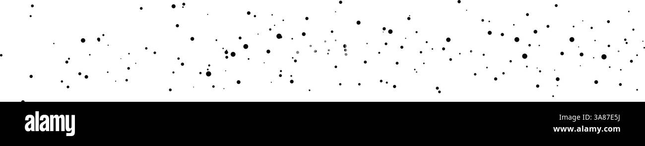 Seamless messy dot pattern, tiny random speckled texture with faded ...