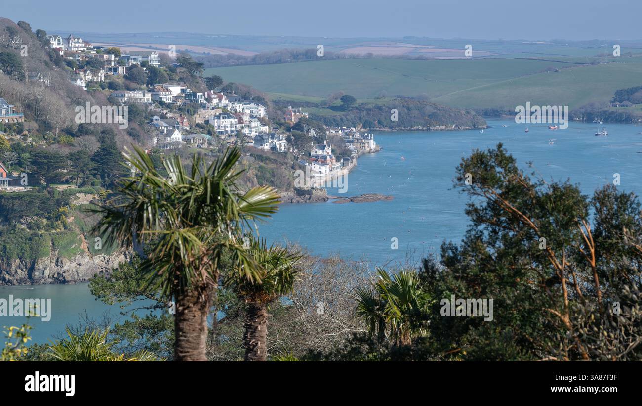 Things to do in salcombe hi-res stock photography and images - Alamy