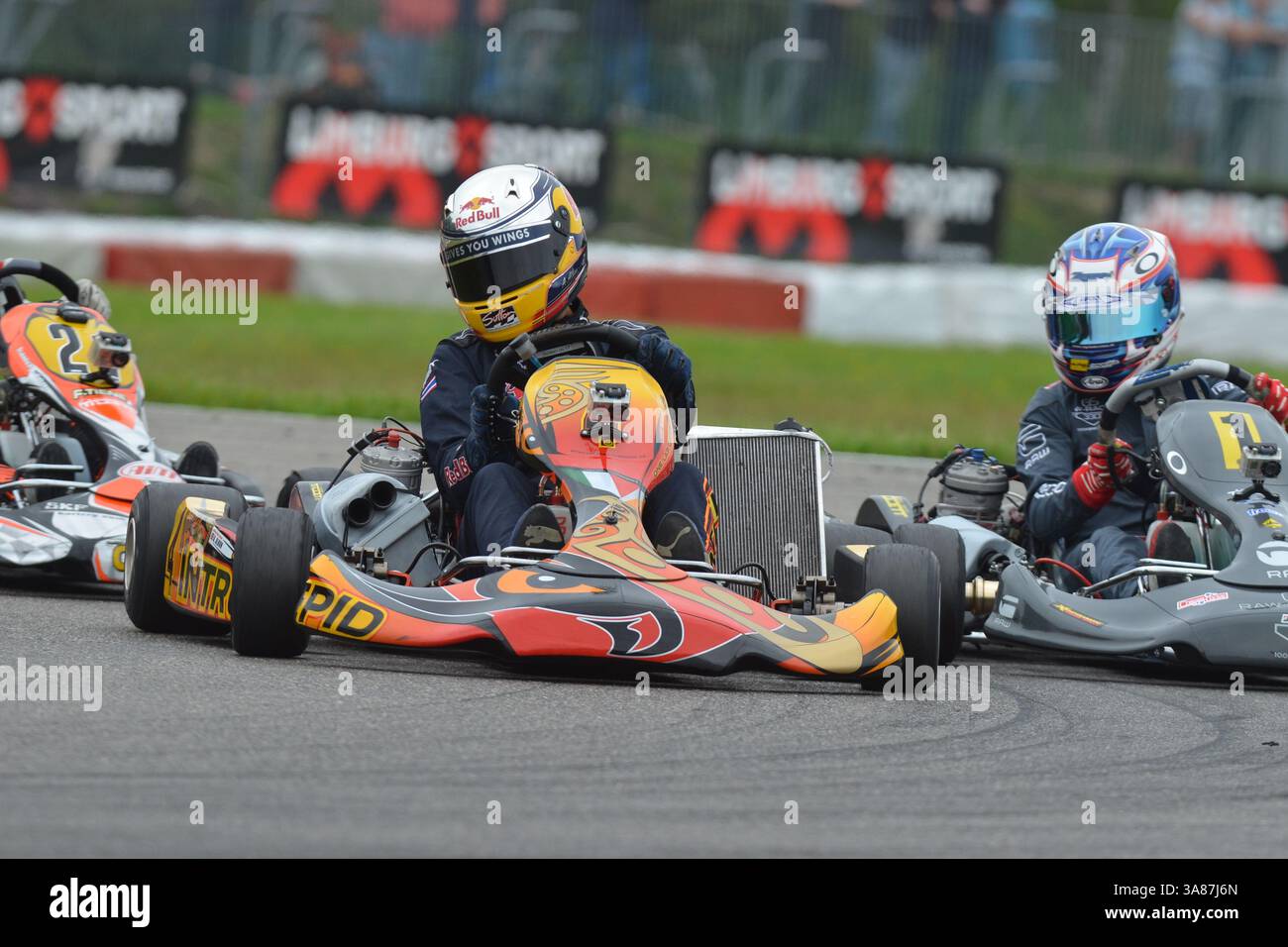 Alexander Albon is a Thai and British racing driver, who competes (2025 ...