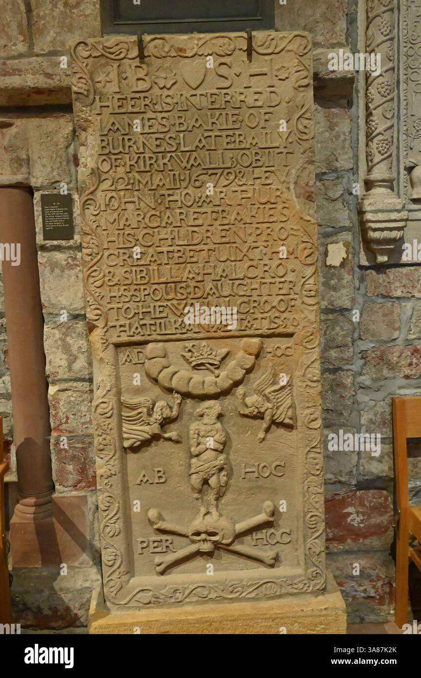 James baikie hi-res stock photography and images - Alamy