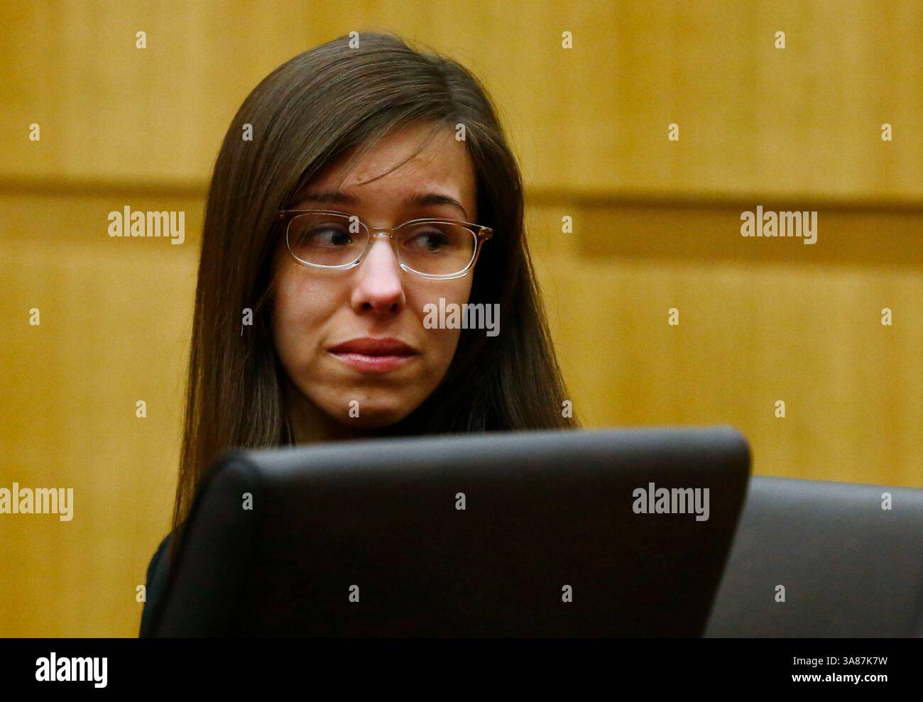 Jodi arias travis alexander hi-res stock photography and images - Alamy