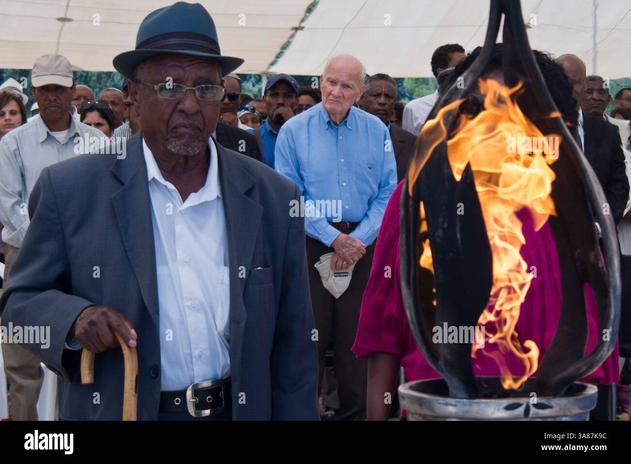 Operation moses ethiopian jews hi-res stock photography and images - Alamy