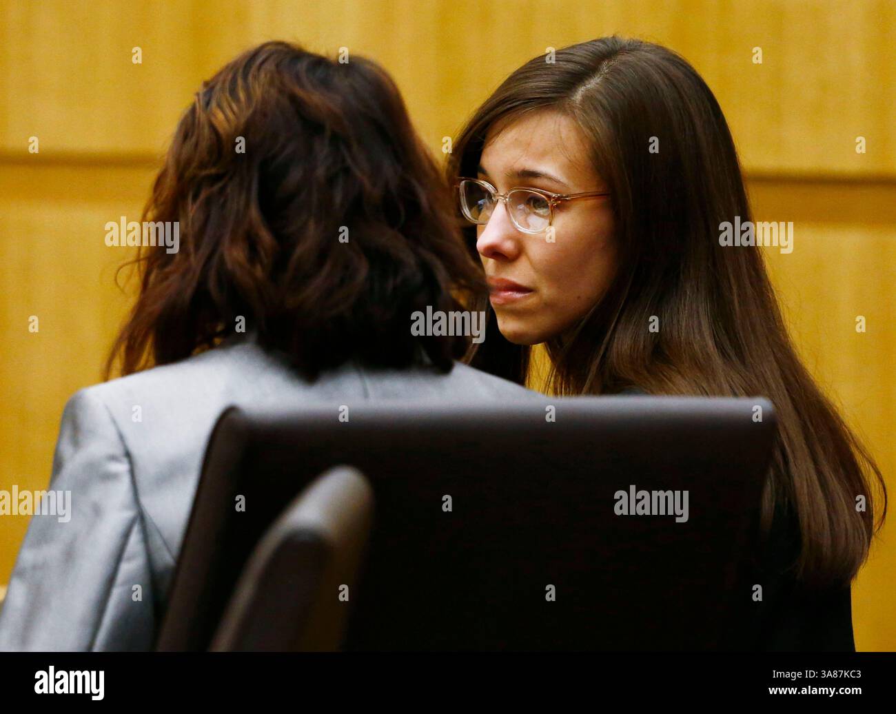 Jodi arias travis alexander hi-res stock photography and images - Alamy
