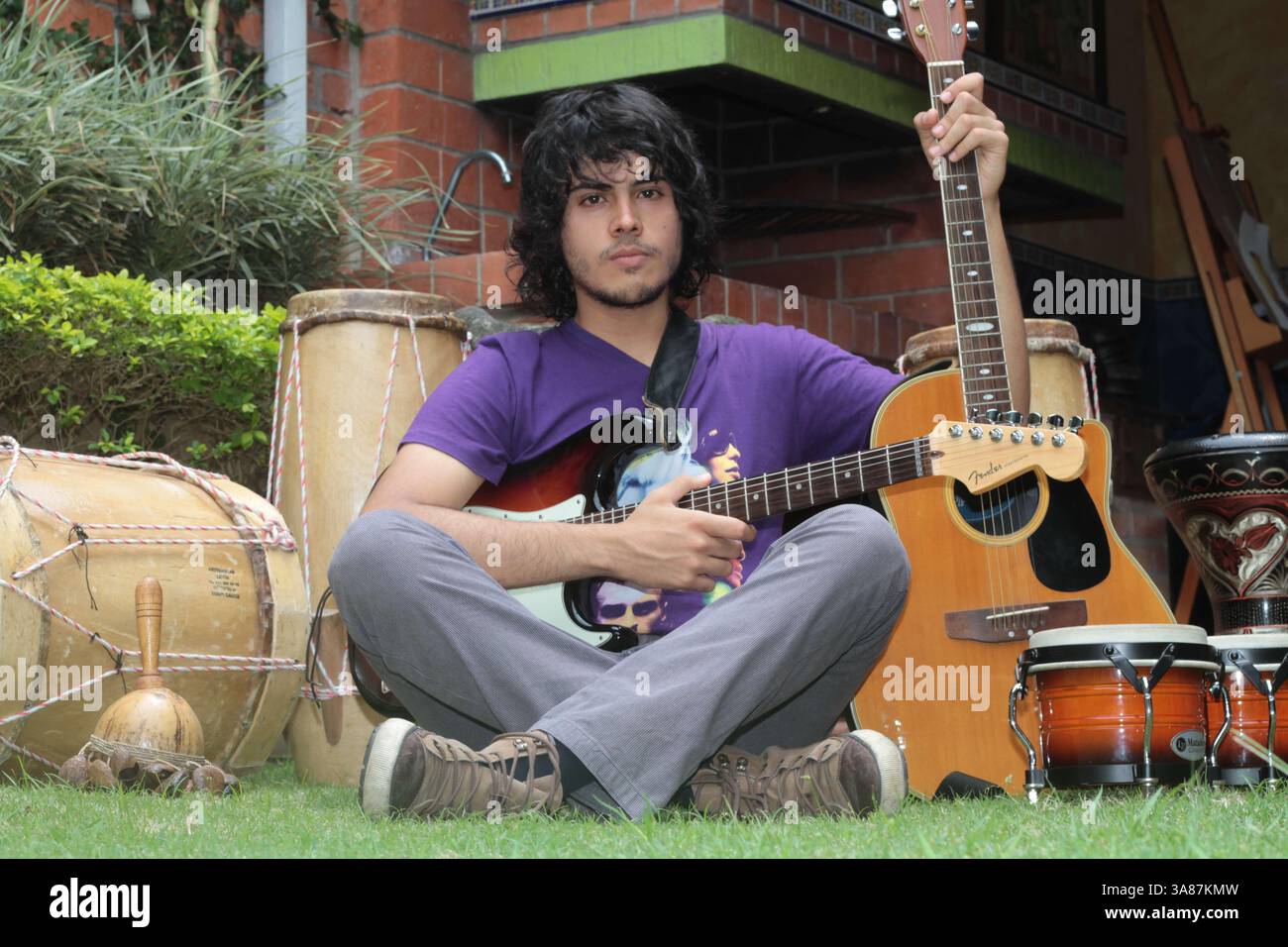 Cantante jaime hi-res stock photography and images - Alamy