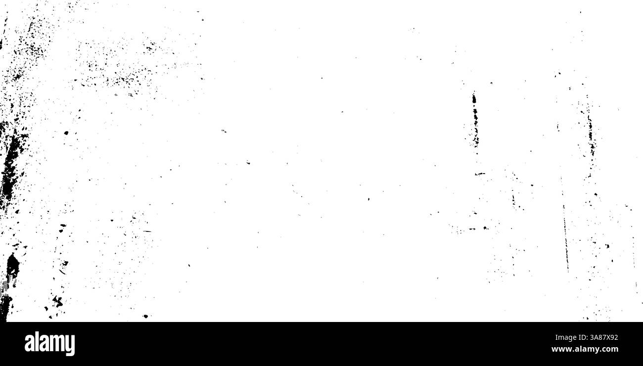 Rough Concrete Wall Texture with Paint Splatters and Grunge Overlay ...
