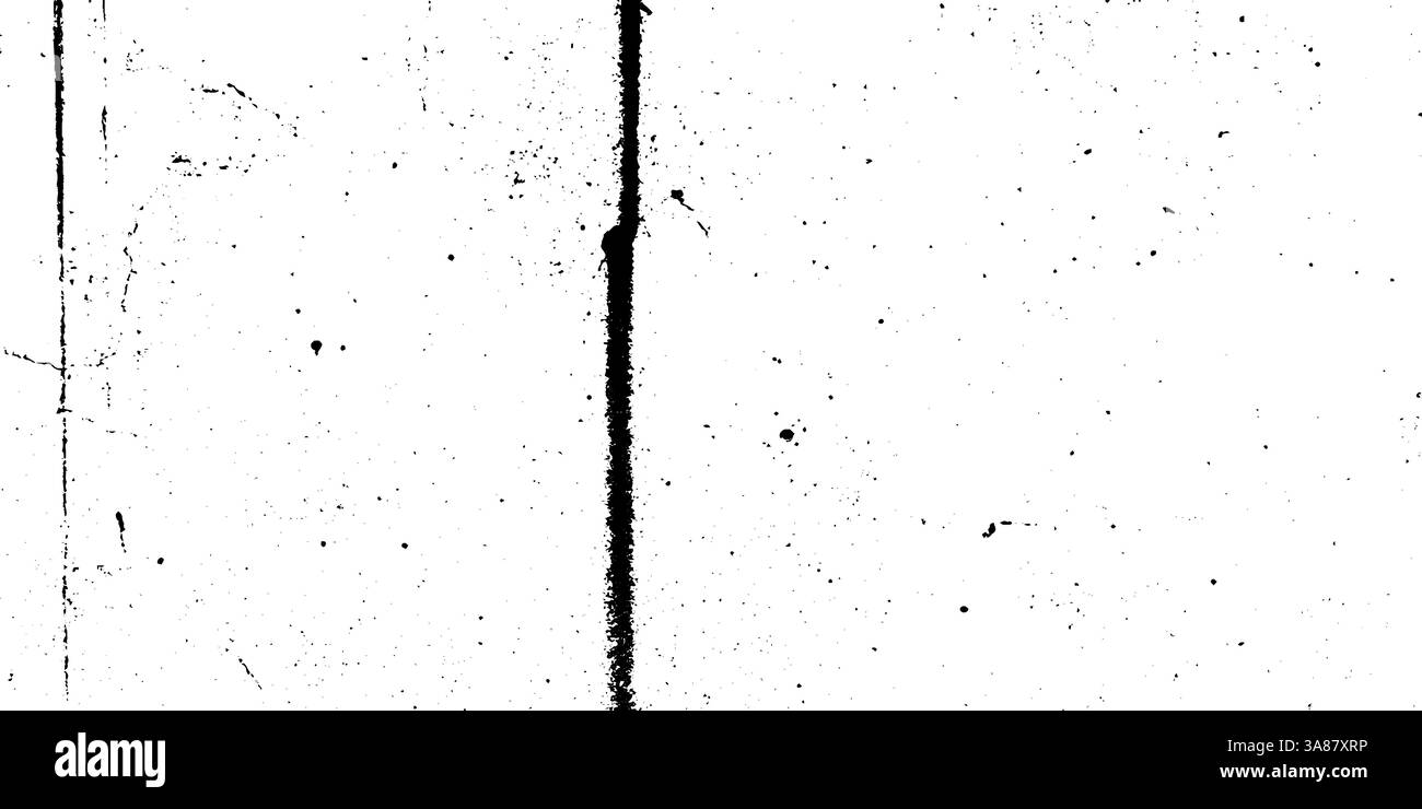 Paper Texture Background with White Distressed Wall Cracks and Grunge ...