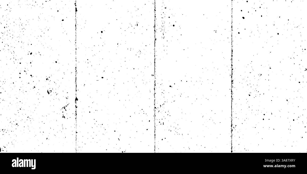 Old Paper Texture Overlay with Grainy Scratches and Vintage Film ...