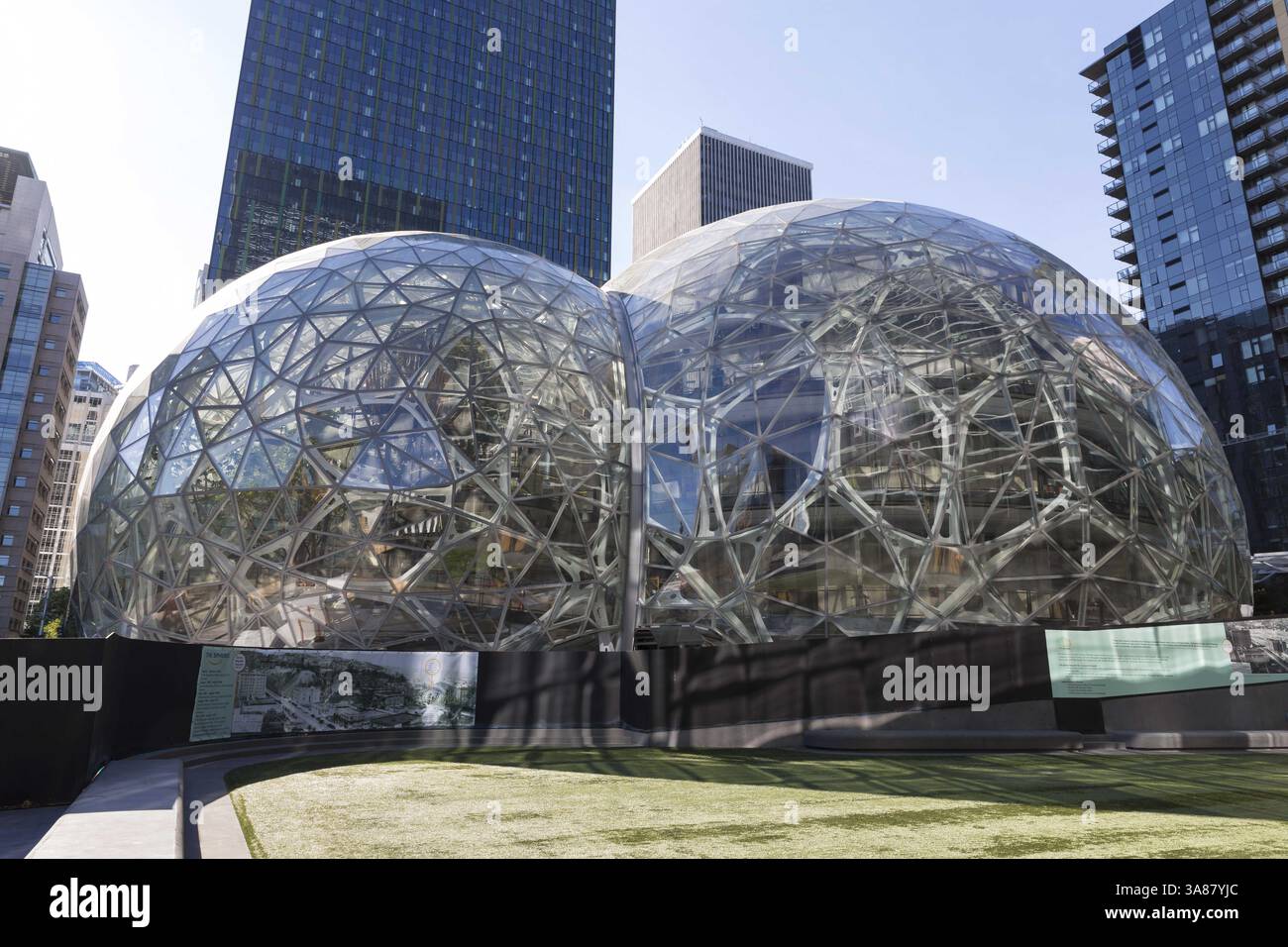 August 27, 2017 - Seattle, Washington, United States - Seattle ...