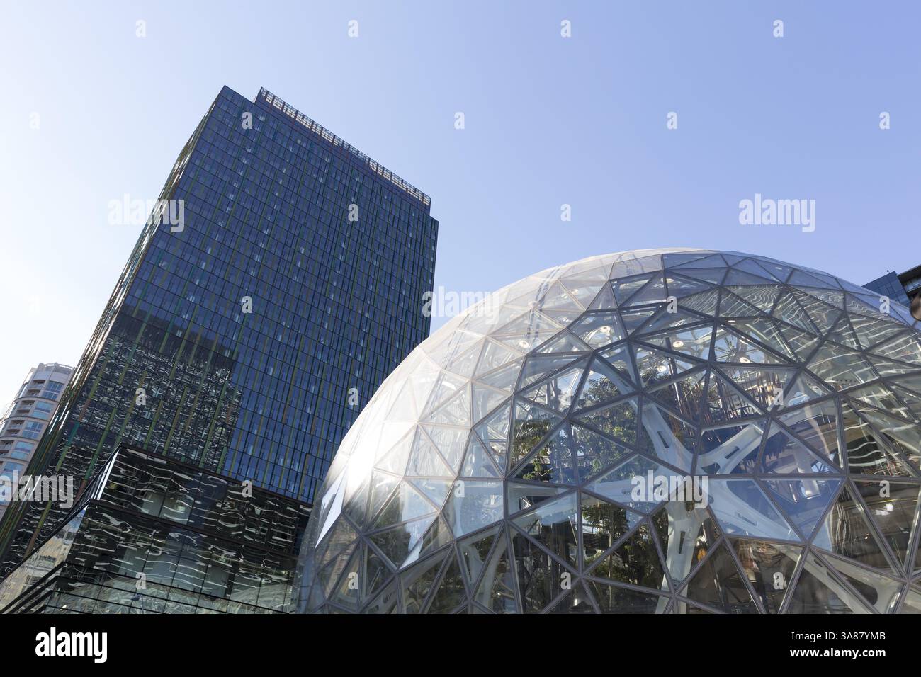 August 27, 2017 - Seattle, Washington, United States - Seattle ...