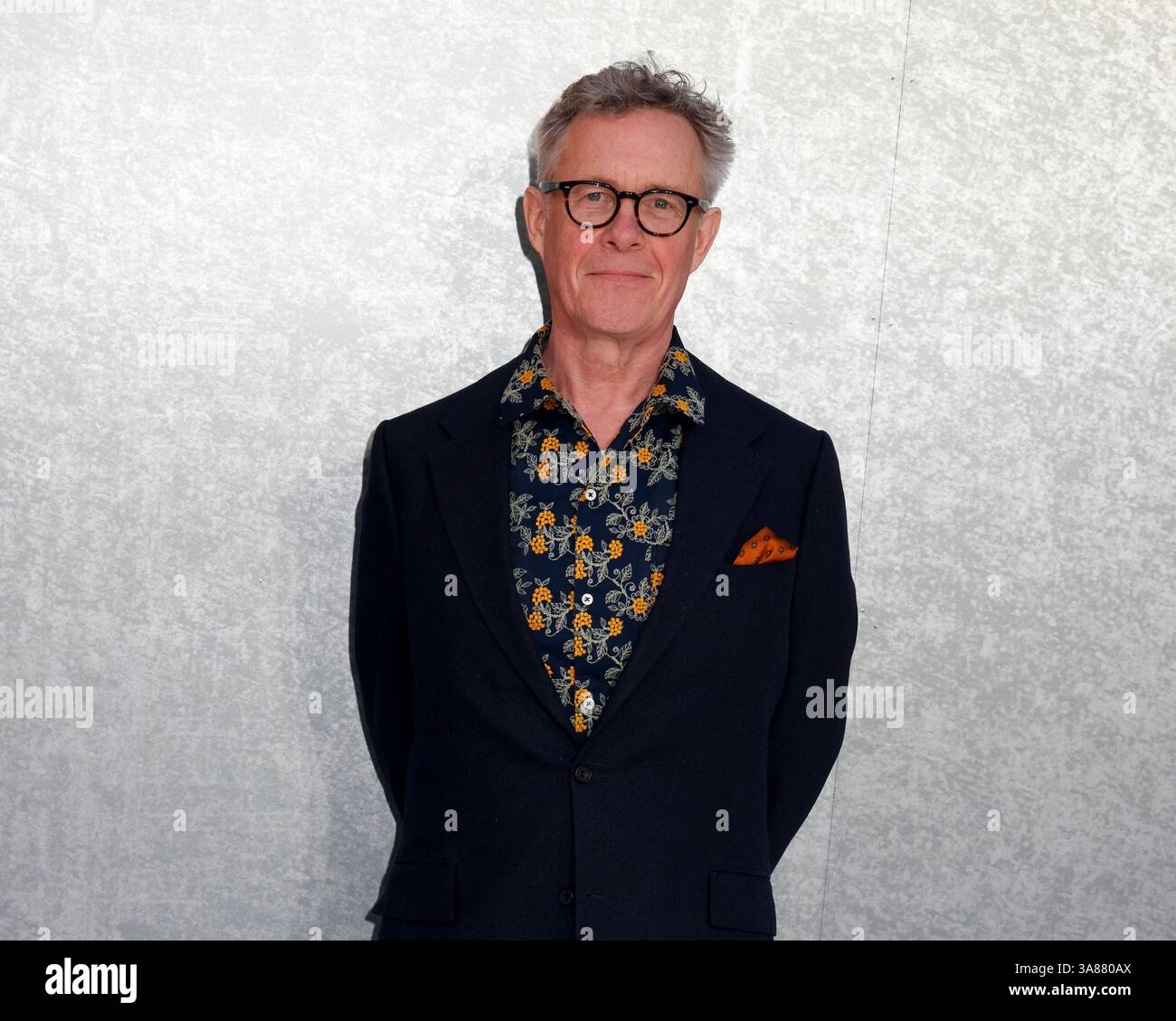 London, UK. 27th Mar, 2025. Alex Jennings attends the MobLand Global ...