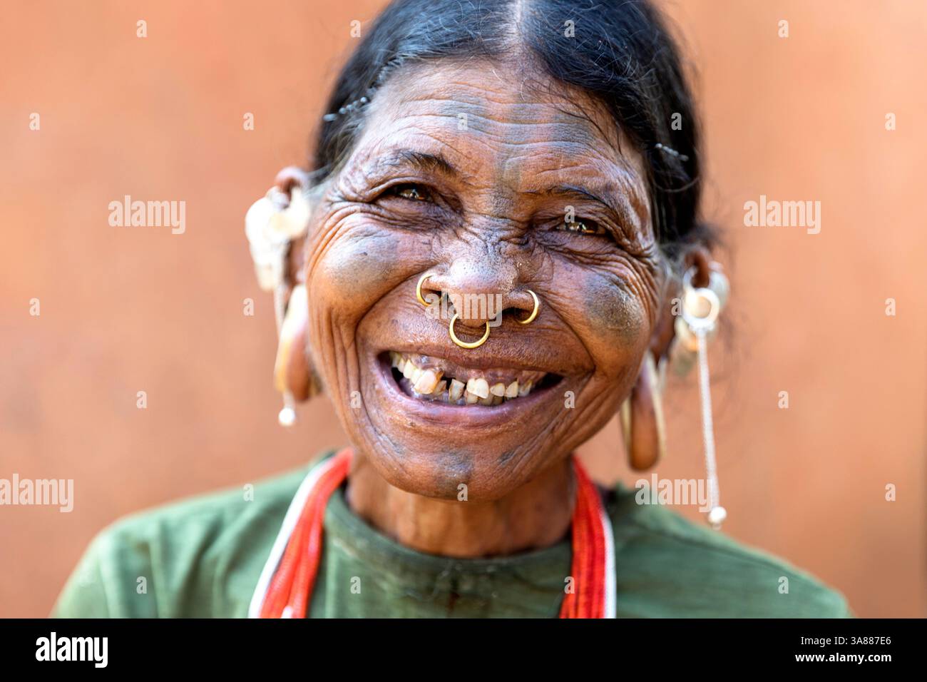 Ear beads hi-res stock photography and images - Alamy