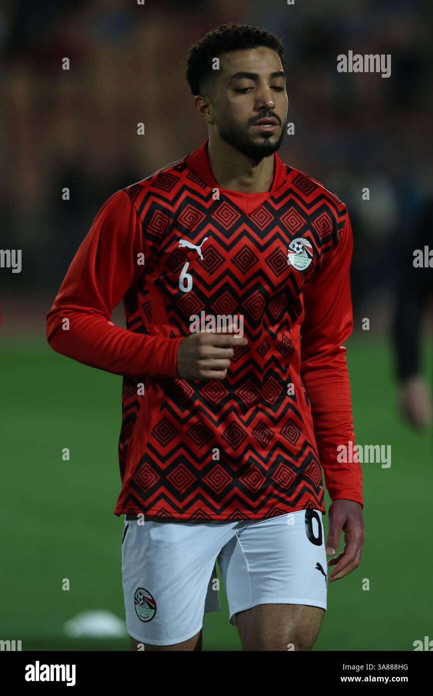 Egypt world cup fifa qualifier hi-res stock photography and images - Alamy