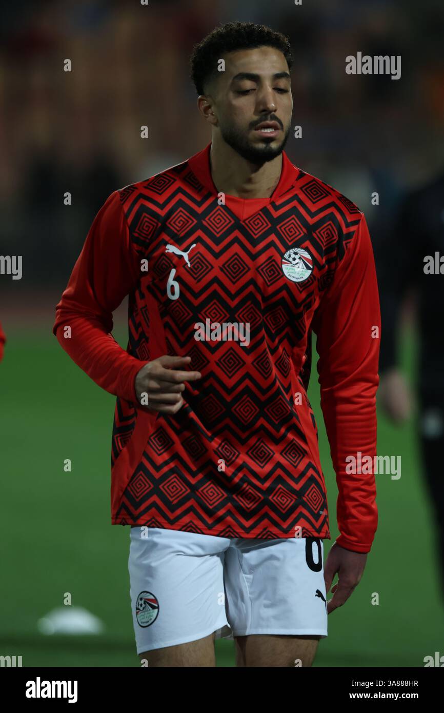 Egypt world cup fifa qualifier hi-res stock photography and images - Alamy