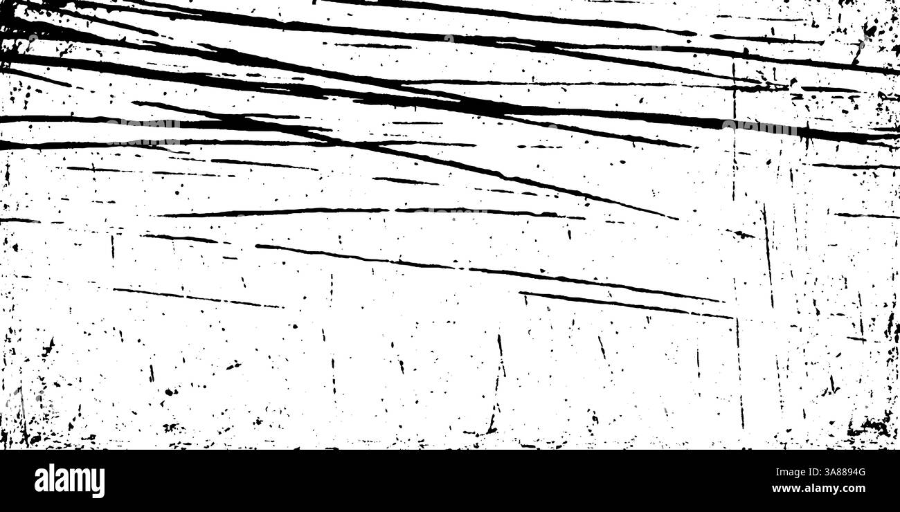 Old White Paper Texture with Scratches and Dusty Grain Overlay Stock ...