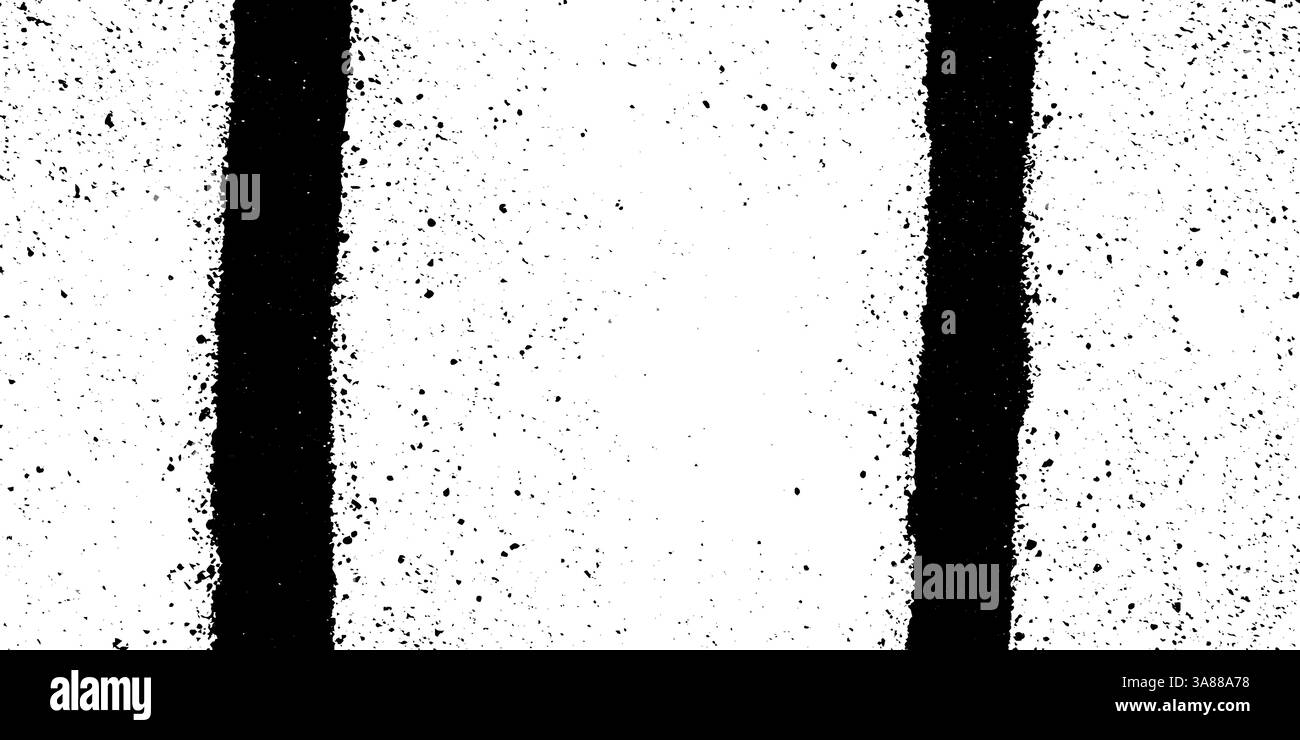 Asphalt Road Texture with Zebra Crosswalk Lines and Urban Wear Stock ...